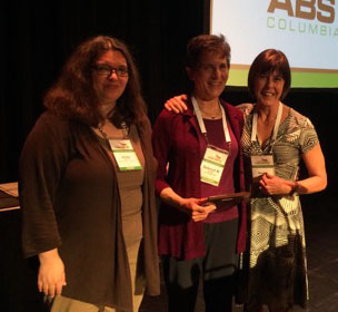 Newsletter of the Animal Behavior Society